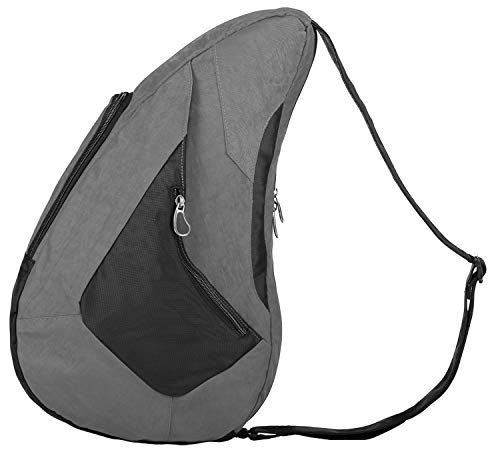 AmeriBag Healthy Back Bag® tote Traveler Medium (Stormy Grey)