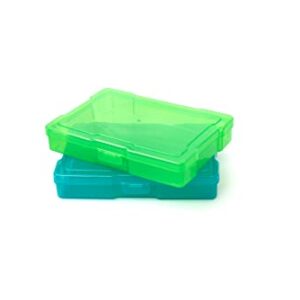 We R Memory Keepers Craft Storage Bins- Mini Storage Bins