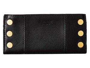 hammitt 110 north black/brushed gold one size