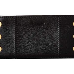 Hammitt 110 North Black/Brushed Gold One Size