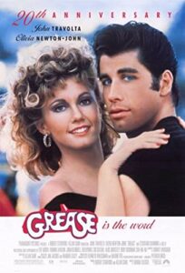 pop culture graphics grease (1997) – 11 x 17 – style a