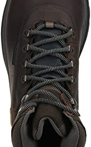 Timberland Men's White Ledge Mid Waterproof Hiking Boot, Medium Brown, 13