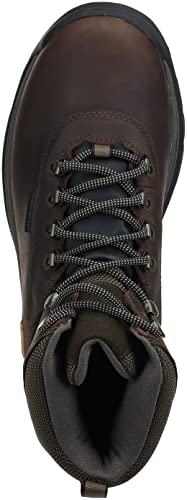 Timberland Men's White Ledge Mid Waterproof Hiking Boot, Medium Brown, 13