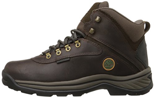 Timberland Men's White Ledge Mid Waterproof Hiking Boot, Medium Brown, 13