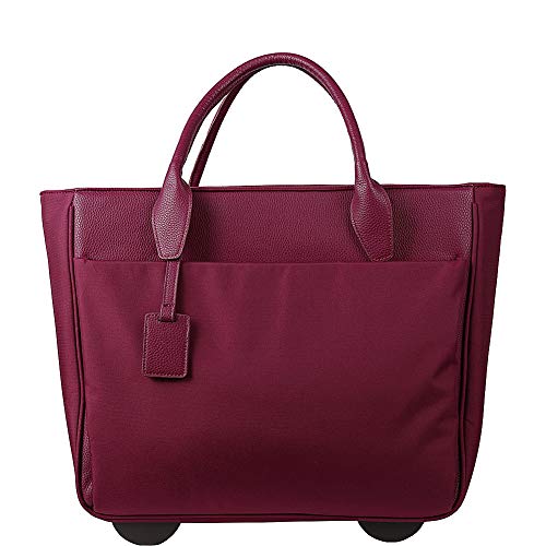 FLORENCE LADIES ROLLER TOTE (Red)