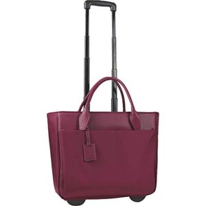 FLORENCE LADIES ROLLER TOTE (Red)