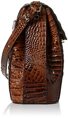 BRAHMIN Pecan Melbourne Margo