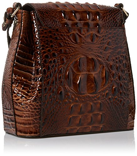 BRAHMIN Pecan Melbourne Margo