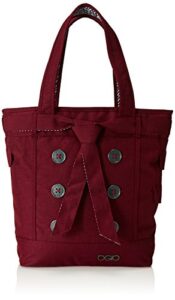 ogio international hamptons tote, wine