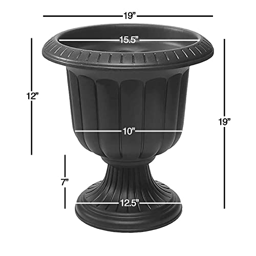 Classic Urn Planter (Pack of 2)