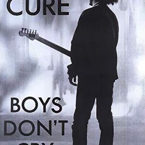 POSTER STOP ONLINE The Cure - Music Poster Boys Don't Cry (Size 24" x 36")