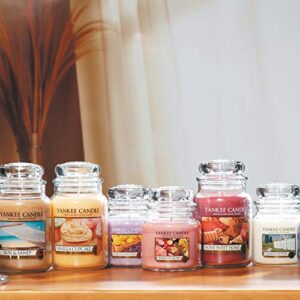 Yankee Candle 5038580004465 jar Small Fresh Cut Roses YSMFCR, one Size.