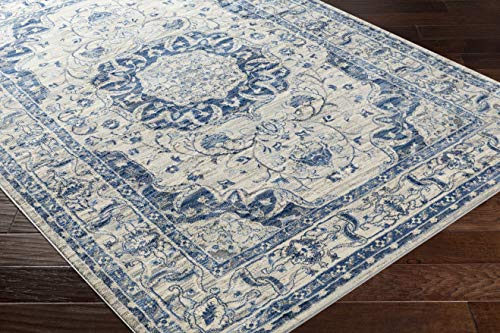 Artistic Weavers Area Rug, 2' x 3', Navy