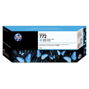 hewlett-packard hewcn632a hp br designjet z5200 – 1- number 772 sd lt cyan ink