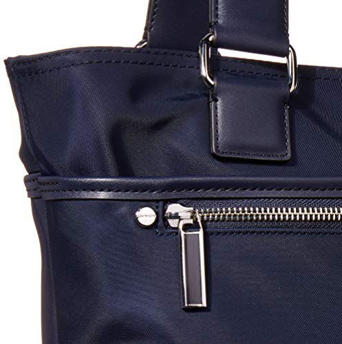 Calvin Klein Sussex Nylon North/South Tote, Navy