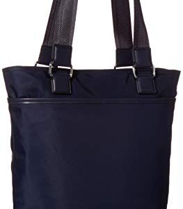 Calvin Klein Sussex Nylon North/South Tote, Navy