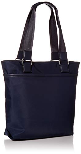 Calvin Klein Sussex Nylon North/South Tote, Navy