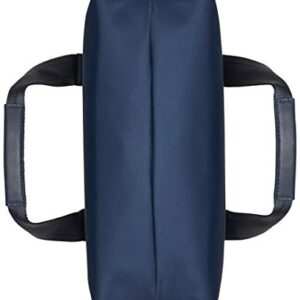 Calvin Klein Sussex Nylon North/South Tote, Navy