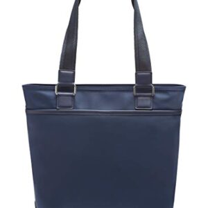 Calvin Klein Sussex Nylon North/South Tote, Navy