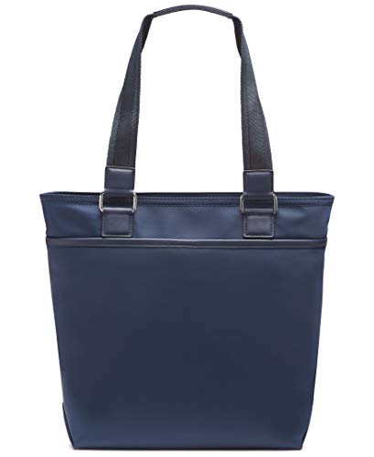 Calvin Klein Sussex Nylon North/South Tote, Navy