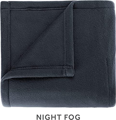 Sunbeam Royal Ultra Night Fog Heated Personal Throw / Blanket, Cozy-Warm, Adjustable Heat Settings