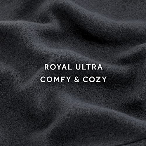 Sunbeam Royal Ultra Night Fog Heated Personal Throw / Blanket, Cozy-Warm, Adjustable Heat Settings