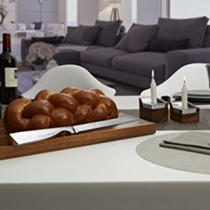 Nambe Tilt Wine Coaster