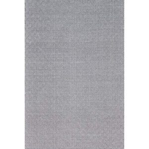 nuLOOM Lorretta Geometric Cotton Area Rug, 5' x 8', Grey