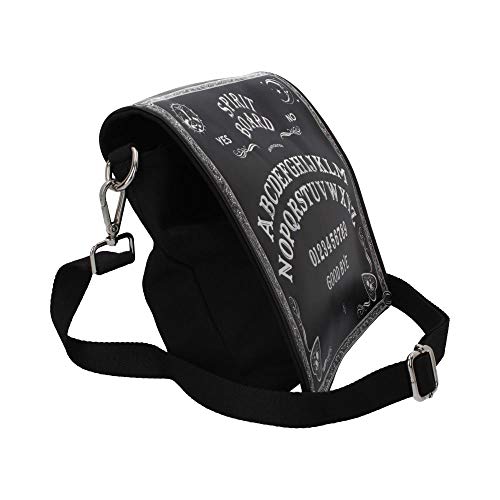 Nemesis Now Shoulder Bags, Black