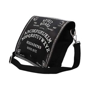 Nemesis Now Shoulder Bags, Black