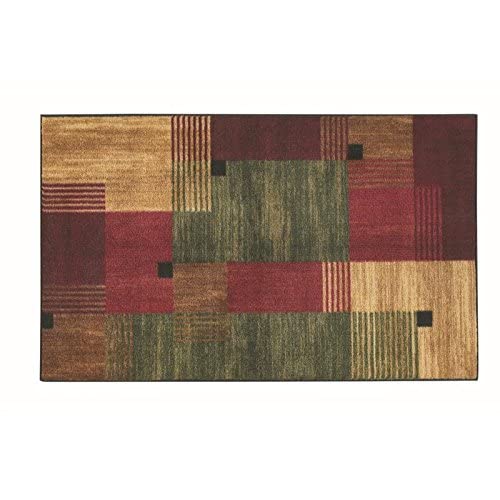 Mohawk Home Alliance Area Rug, 2' 6" x 3' 10", Red