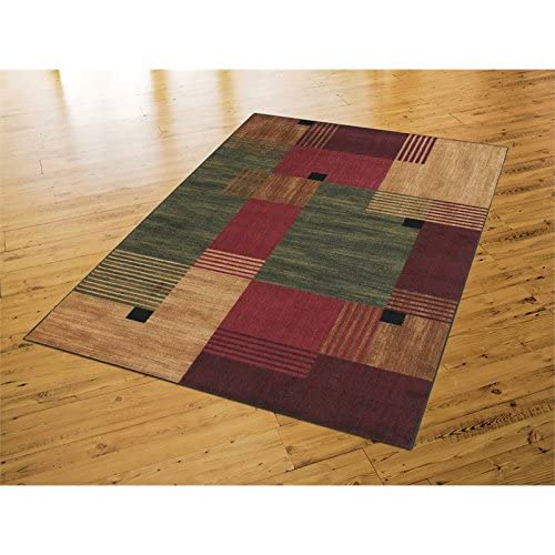 Mohawk Home Alliance Area Rug, 2' 6" x 3' 10", Red