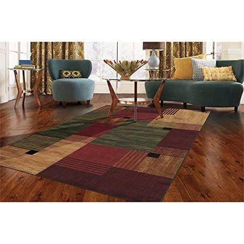 Mohawk Home Alliance Area Rug, 2' 6" x 3' 10", Red