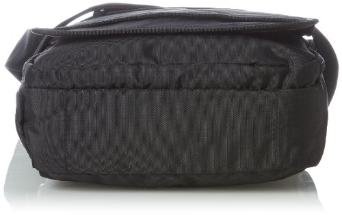 Derek Alexander Ns Top Zip Shoulder Bag, Black, One Size