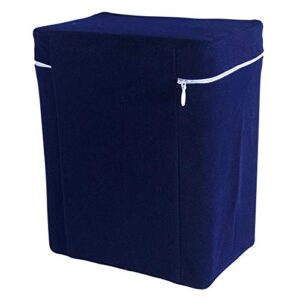 Secure Cremation Urn Bag and Temporary Urn TSA Standard - Patented Product