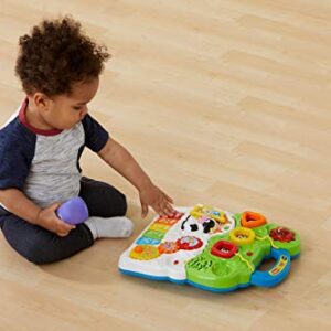 VTech Sit-to-Stand Learning Walker , Orange