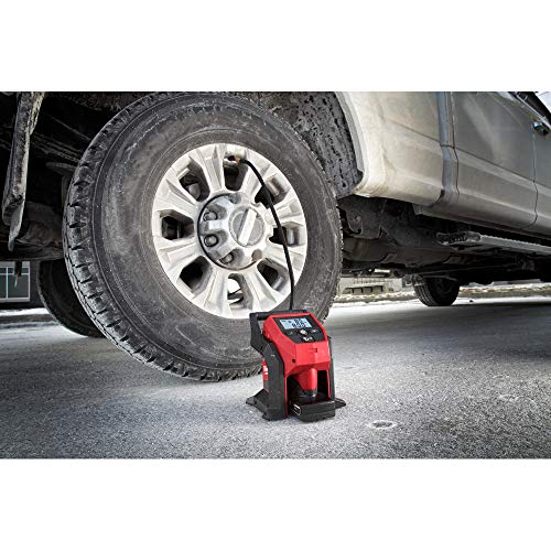 Milwaukee Electric Tools 2475-20 M12 Compact Inflator