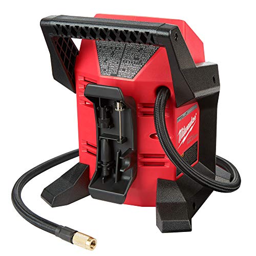 Milwaukee Electric Tools 2475-20 M12 Compact Inflator