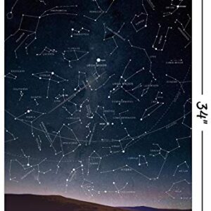 Trends International The Stars Wall Poster 22.375" x 34"