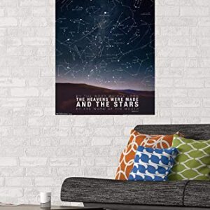 Trends International The Stars Wall Poster 22.375" x 34"