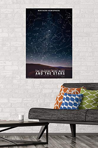 Trends International The Stars Wall Poster 22.375" x 34"