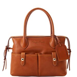 dooney & bourke florentine small east west satchel