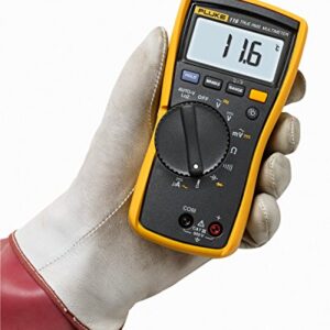 Fluke 116 HVAC Multimeter, Standard