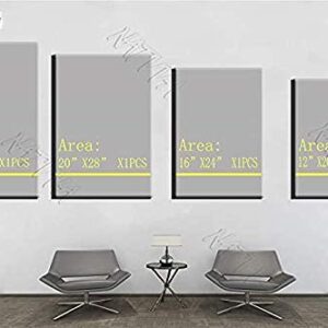 Canvas Painting Harry Toilet Scene Movie Funny Poster Wall Art Funny Bathroom Painting Modern Art Picture Print Gifts Artist Home Decor Artwork for Living Room Bed Room Wall Decoration No Frame