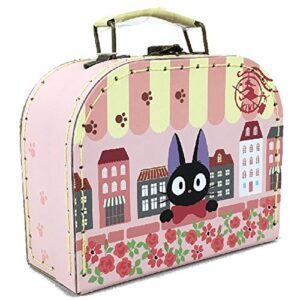 丸眞 marushin 1165002400 box ghibli kiki’s delivery service, jiji small, bag box