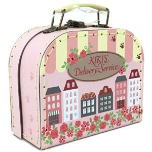 丸眞 Marushin 1165002400 Box Ghibli Kiki's Delivery Service, Jiji Small, Bag Box