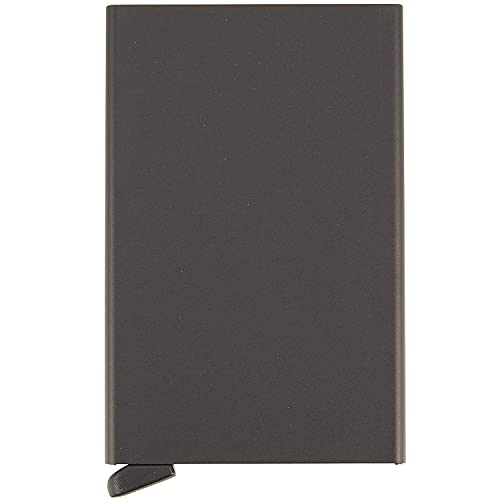 Secrid Men's Card Holder, Black, Talla única