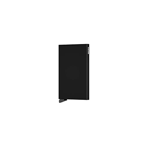 Secrid Men's Card Holder, Black, Talla única