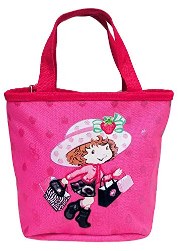 Strawberry Shortcake Mini Tote Bag