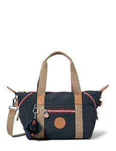 kipling art mini, bleu (true navy c)